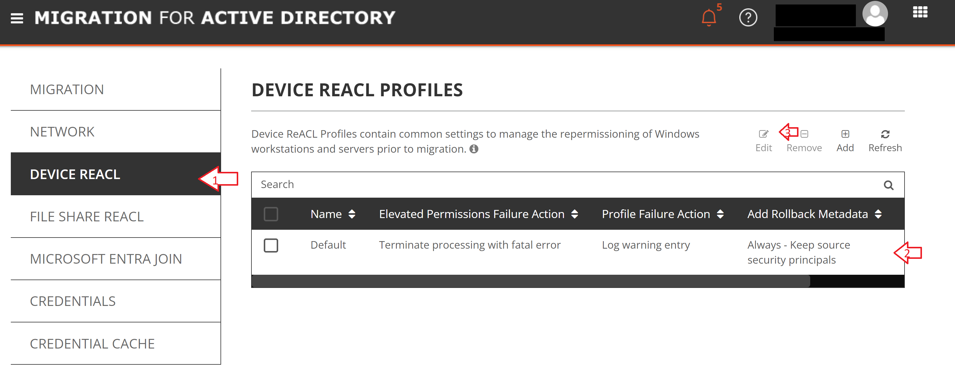 ODMAD: Device ReACL Error - Mcafee anti virus access denied errors (4375035)